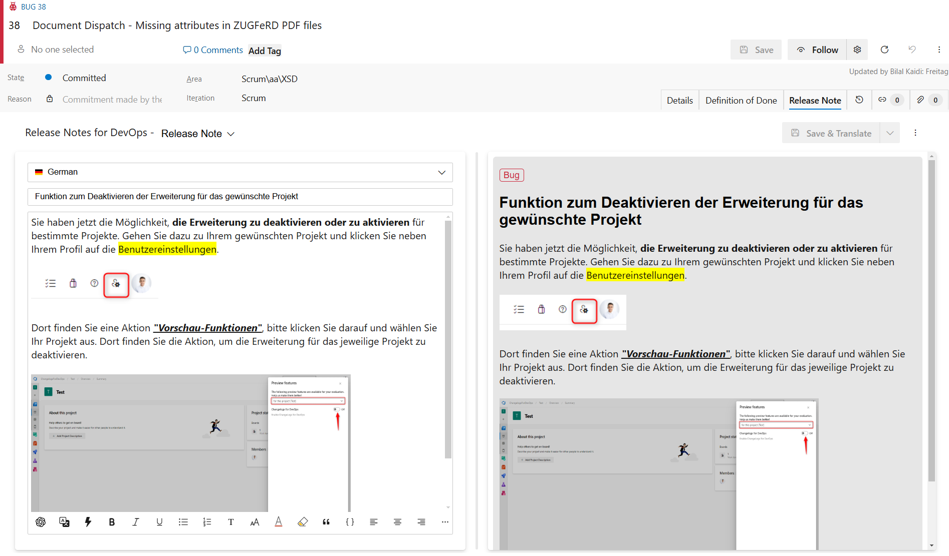 Release Notes for DevOps | Professional Release Notes for DevOps ...